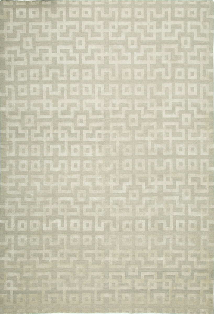 8'x10' Nepal Modern Wool (#A32764) – Rug Resources